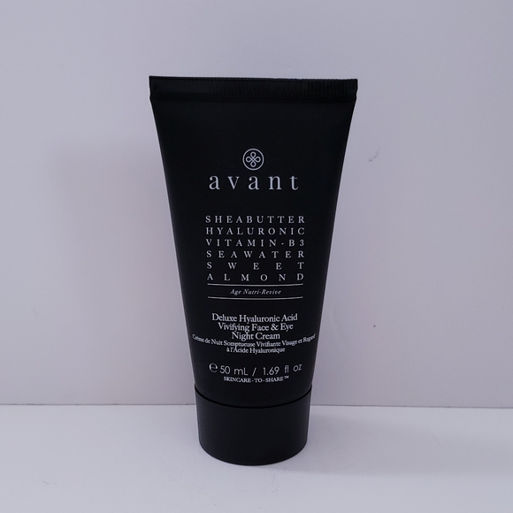 Avant | Skincare | Avant Skincare Deluxe Hyaluronic Acid Vivifying Face ...